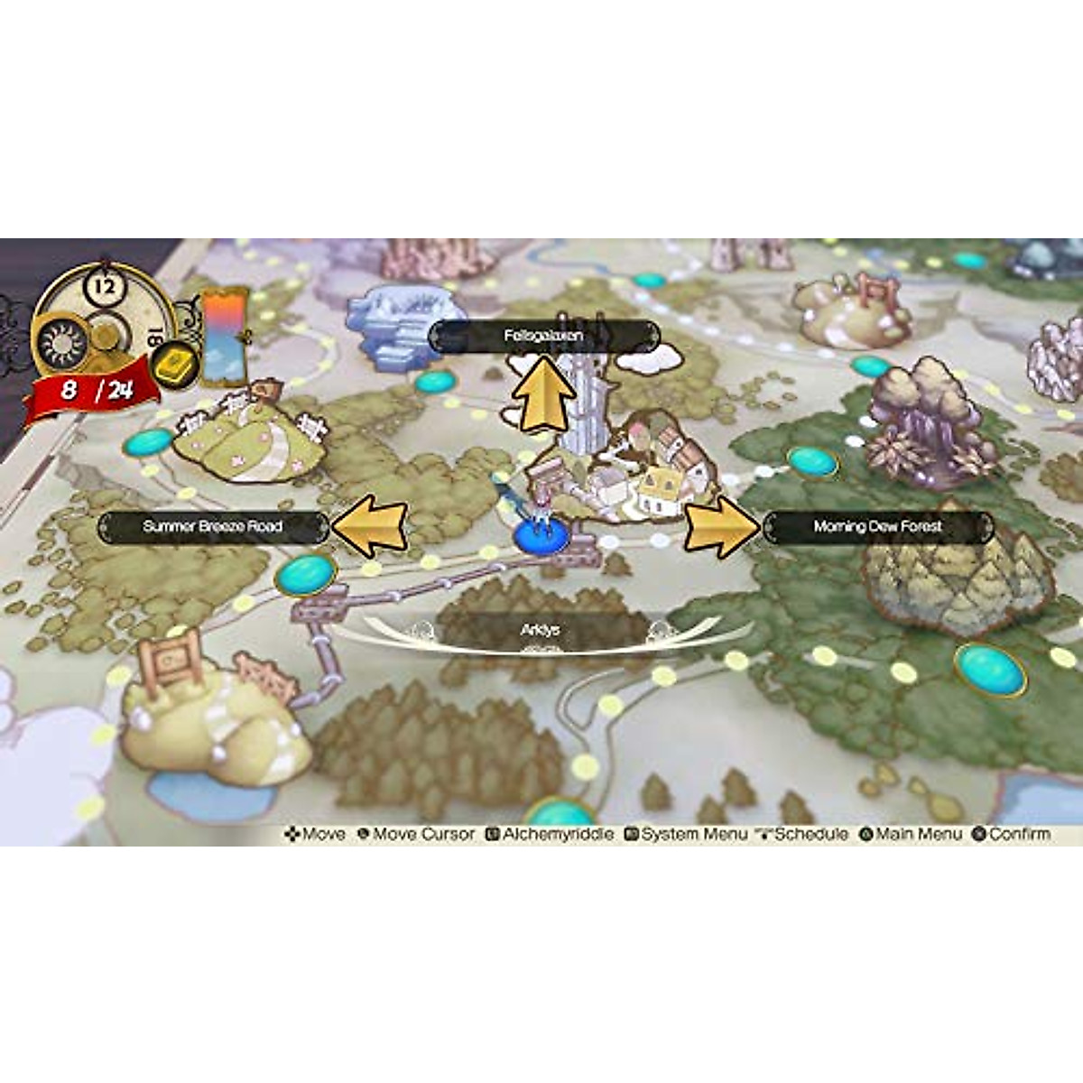 Atelier Lulua: The Scion of Arland - Nintendo Switch