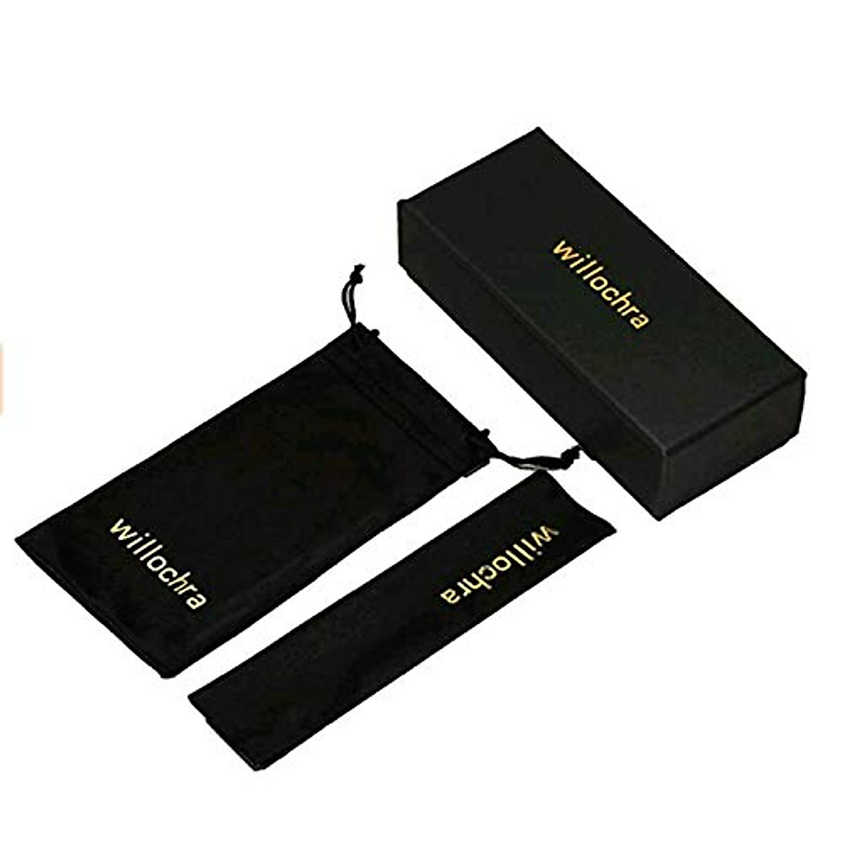 willochra Aluminum Magnesium Polarized Full Reading Sunglasses,rectangle men women Stylish Readers driving Cycling Safety uv Protection (black, 300 magnification)