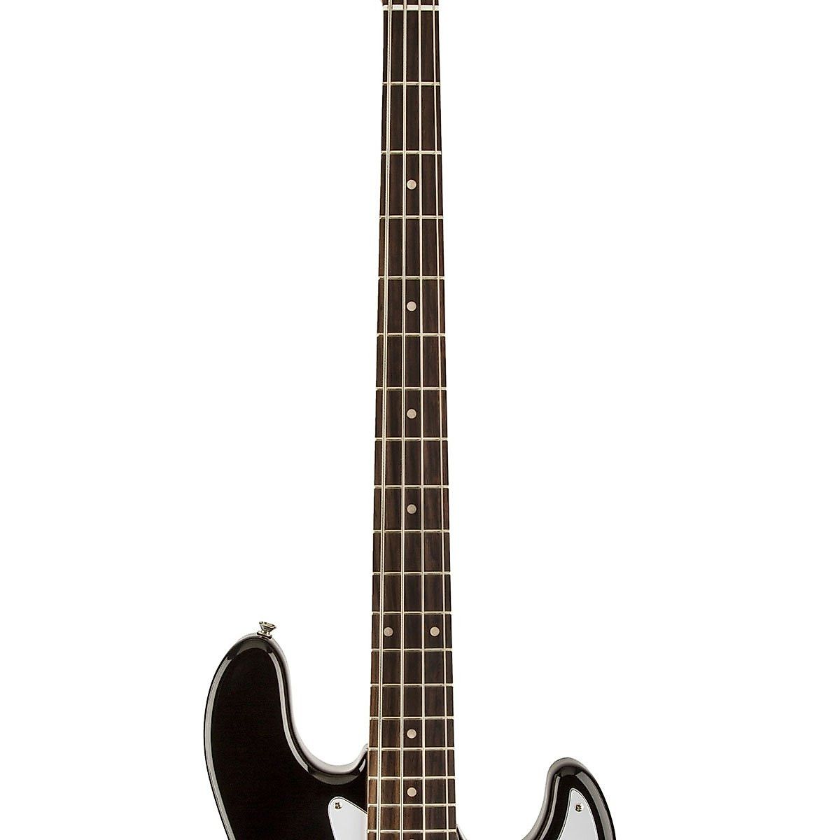 Squier by Fender Affinity Series Jazz Bass - Laurel Fingerboard - Black