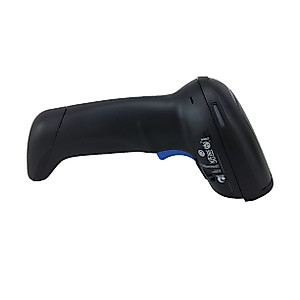 Datalogic Gryphon GM4200 Premium Wireless 1D Barcode Scanner, Includes Wireless Charging Cradle and USB Cable