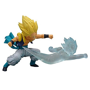 Banpresto Dragon Ball Z G-Materia The GOTENKS, Multiple Colors (BP16724)