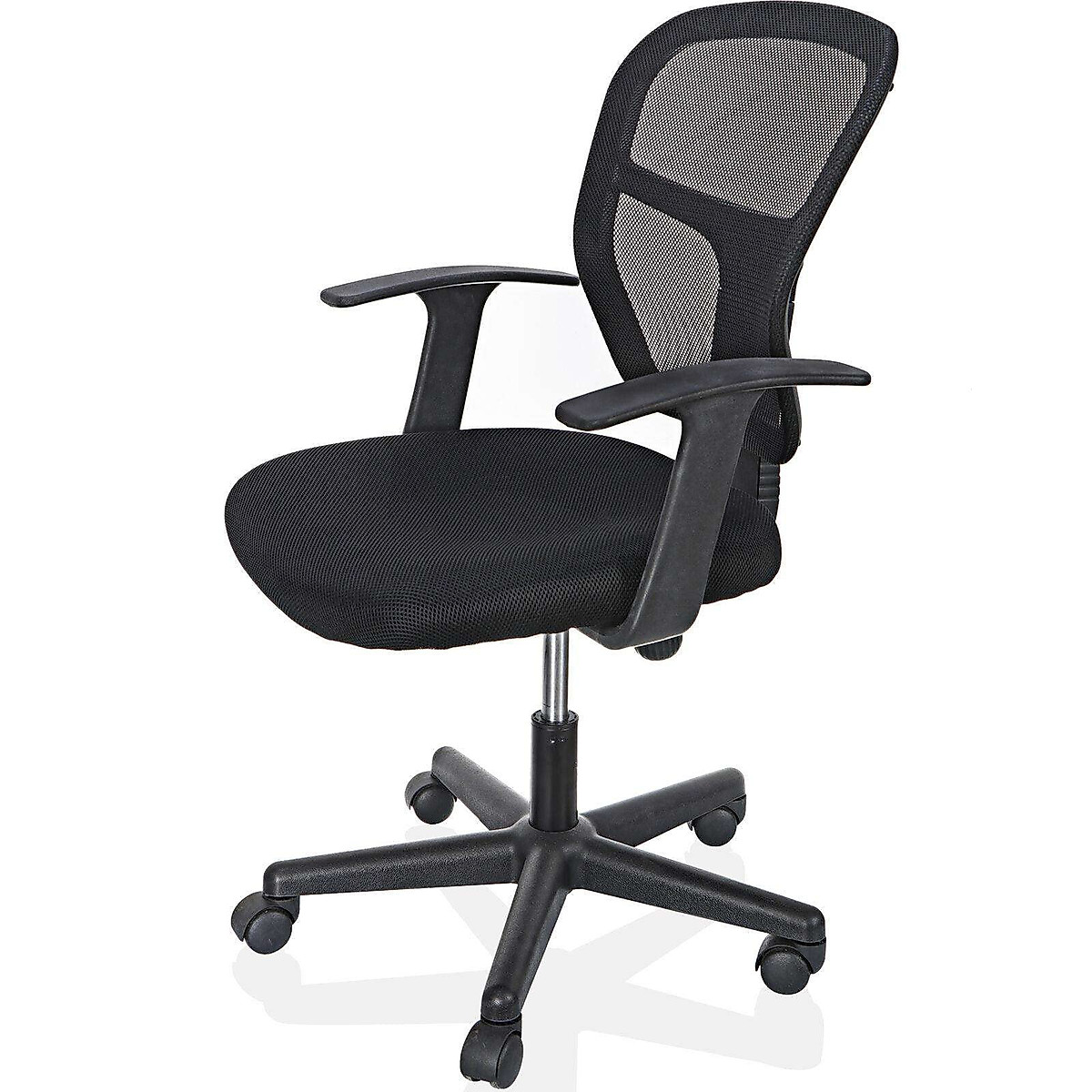 JTSQ Ergonomic Executive Mesh Chair Swivel Mid Back Gaming Chair Office Chair Desk Chair Computer Chair Home Office Desk Chairs Gamer Chair Office Chairs Rolling Chair