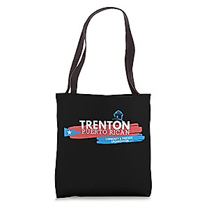TPRCFO Trenton Tote Bag