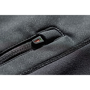 Kerrits Kids Softshell Riding Jacket Black Size: M