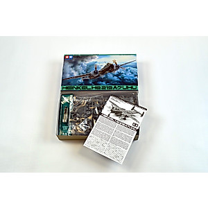 Tamiya Models Heinkel He 219 Uhu Model Kit