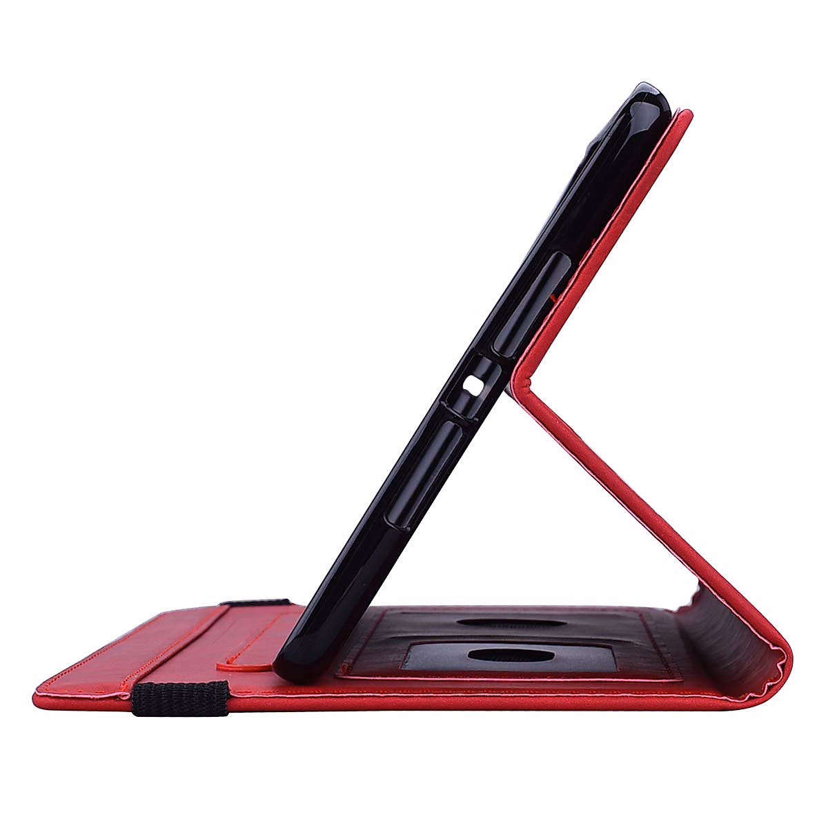 TIPOYOROO Case for Samsung Galaxy Tab A8 10.5 inch 2022 Case SM-X200/X205 Premium PU Leather Folio Stand Cover Flip Shell with Card