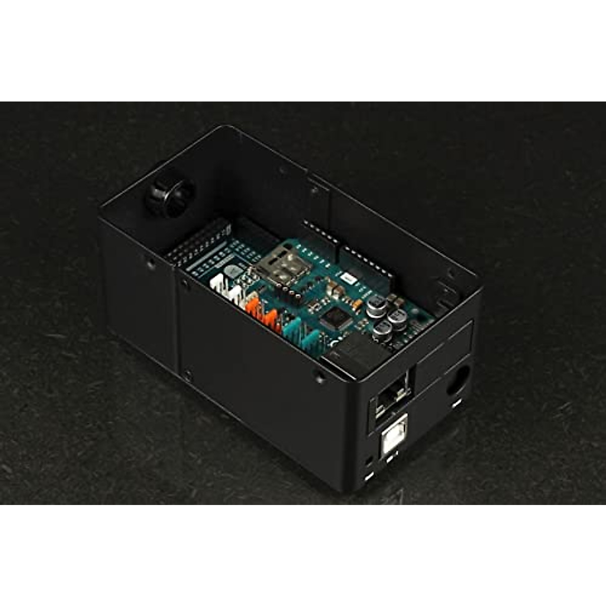 KKSB Case for Arduino UNO Rev3 and Arduino Mega Rev3 | Space for Arduino Shield