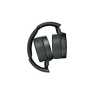 Sony XB950N1 Extra Bass Wireless Noise Canceling Headphones, Black
