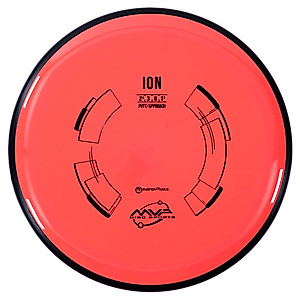 MVP Disc Sports Neutron Ion Disc Golf Putter (170-175g / Colors May Vary)