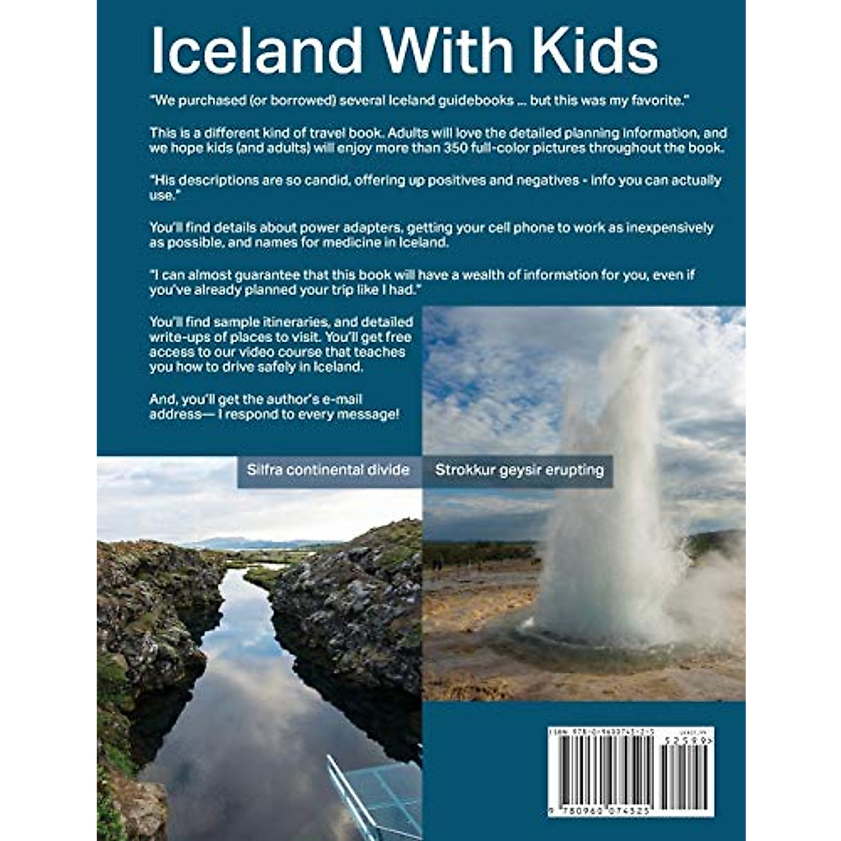 Iceland With Kids: The Step by Step Guide to Planning Your Vacation in Iceland