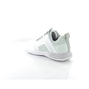 Vionic Women's Agile JoJo Comfortable Leisure Shoes- Supportive Walking Sneakers That Include Three-Zone Comfort with Orthotic Insole Arch Support, Sneakers for Women White 7.5 Medium US