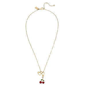 Coach Women's Collectible Cherry Charm