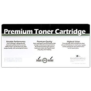 Drum Unit DR310CL Compatible Toner Laser Imaging Cartridge Replacement for Brother MFC-9460CDN,9465CDN,9055CDN