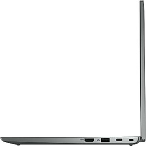Lenovo ThinkPad L13 Gen 3 21B3003TUS 13.3" Notebook - WUXGA - 1920 x 1200 - Intel Core i5 12th Gen i5-1235U Deca-core (10 Core) 3.30 GHz - 16 GB Total RAM - 256 GB SSD - Storm Gray