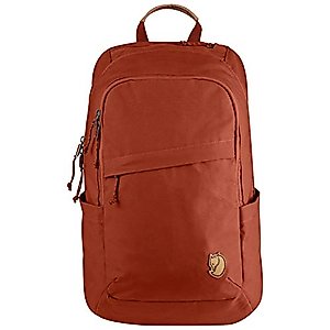 Fjallraven FJÄLLRÄVEN Räven, Cabin Red, 27 x 20 x 45 cm/20 Litre
