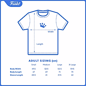 Funko Boxed Tee: Yu-Gi-Oh!- Red Eyes Blue Dragon - Medium - (M) - T-Shirt - Clothes - Gift Idea - Short Sleeve Top for Adults Unisex Men and Women - Official Merchandise - Anime Fans