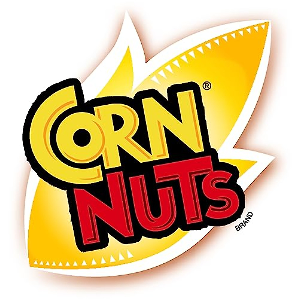 CORN NUTS Crunchy Corn Kernels Variety Pack (Original, Ranch, BBQ, Chile Picante con Limon), 1 oz Bag (Pack of 12)