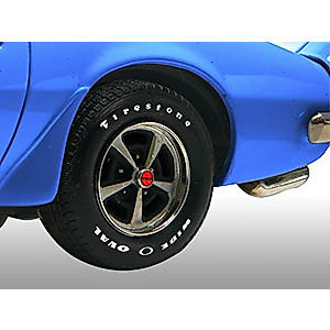 REVELL USA, LLC Plastic Model KIT, 70 Pontiac Firebird,12 years old and up