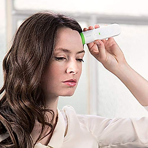 Withings Thermo – Contactless Smart,Digital Thermometer Forehead, No touch, Baby thermometer, Infant thermometer, Toddler & Adults, FSA-Eligible