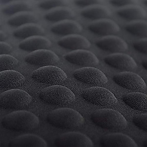 Lacdo Tablet Sleeve Case for 10.9 inch New iPad / 11 inch iPad Pro / 10.2 inch iPad / 10.9" iPad Air 5 4/10.5 iPad Pro Air, Samsung Galaxy Tab A8 10.5" Protective Bag, Fit Apple Smart Keyboard, Black