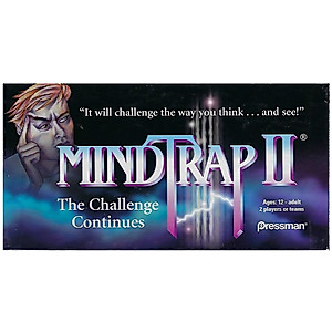 MindTrap II 2 ~ The Challenge Continues