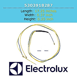 GENUINE Electrolux 5303918287 Fill Valve Diode Kit