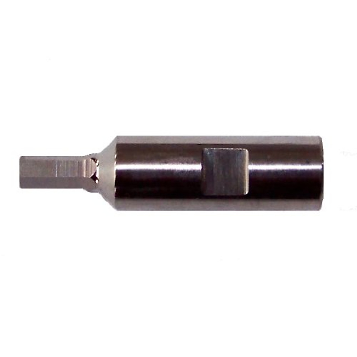 Hassay Savage 66012 3/16" Hex Rotary Punch Broach, 8 mm shank