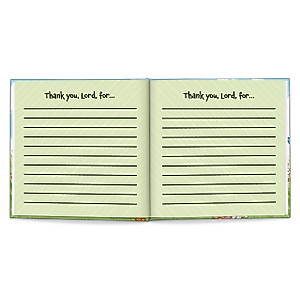 Thank You, Lord, for Everything Personalized Children's Story - I See Me! (Hardcover)