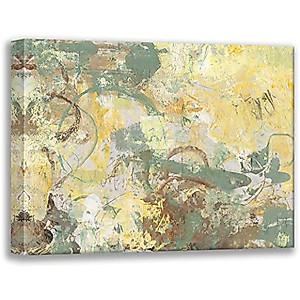 ArtDirect Slingshot II 18x15 Gallery Wrapped Canvas Museum Art by OToole, Tim