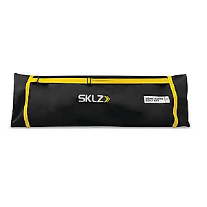 SKLZ Home Range Golf Net for Backyard Practice with Dual Net for Smooth Ball Return and Carry Bag