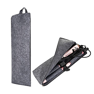 Bestauty Automatic Curling Iron, 0.75(2 PCS)/1/1.25" Interchangeable Ceramic Coating Heating Iron Barrels, Quick Heating Hair Curler 360° Rotating for Waver Curl, 4 Adjustable Temperature 320°F-430°F