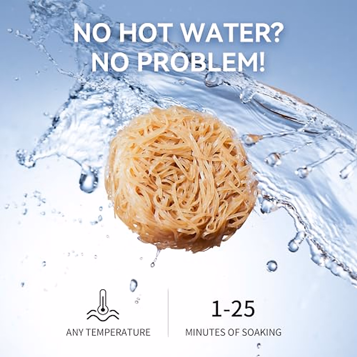 Zhuangmian Vegan Noodles, Non-Fried Ramen Noodles, Flaxseed Oil, Tomato & Mushroom Flavor, Low-Fat High-Fiber, 6-Pack (600g)