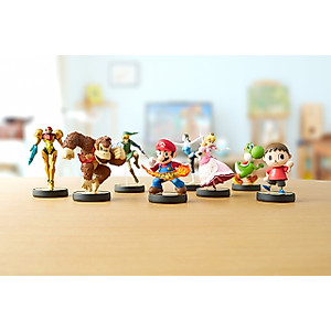 Nintendo Luigi amiibo - Nintendo Wii U
