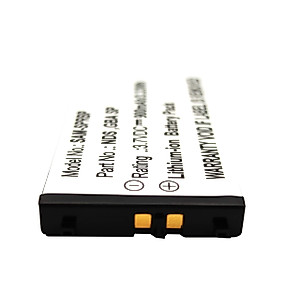 Replacement Battery for GBA SP Nintendo Advance SP AGS-001 SAM-SPRBP AGS-003 Battery