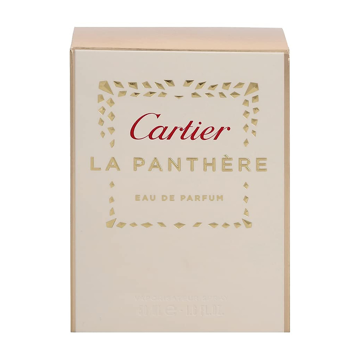 Cartier La Panthere for Women 1.6 oz Eau de Parfum Spray
