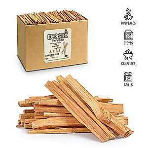 EasyGoProducts EGP-STIX-007 Eco-Stix Fatwood Fire Starter Kindling Firewood Sticks – Bulk Packaged Firestarters – 100% All Natural Resin Ocote 5LB, 5 Lbs