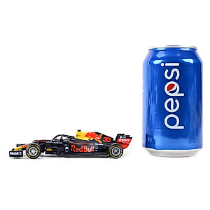 Xiangtat Red Bull Racing F1 2021 Rb16b #33 Verstappen or #11 Perez Die-Cast 1:43 Scale Model (Rb16b #33)
