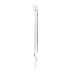 BrandTech 702600 Polypropylene 0.5-5 milliliter Bulk Pipette Tip (Pack of 1000)