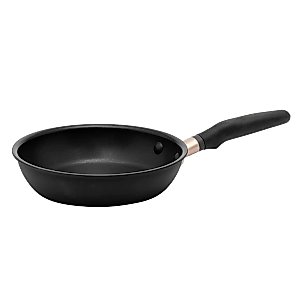 Meyer Accent Series Hard Anodized Nonstick Frying Pan/Skillet, 8 Inch, Matte Black