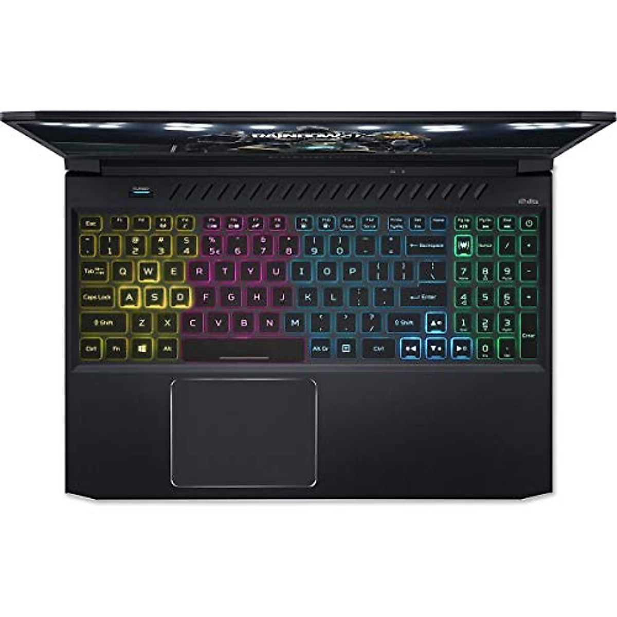 Acer Predator Helios 300 PH315-53-781R 15.6" Full HD 144Hz Gaming Notebook Computer, Intel Core i7-10750H 2.60GHz, 16GB RAM, 1TB SSD, NVIDIA GeForce RTX 2060 6GB, Windows 10 Home, Black