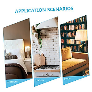 HEALLILY 1 Pair Slippers Floor Cleaner Mop Shoe Covers for Indoors Floor Mops Slipper Boots for Women Mop Socks for Floor Cleaning Universal Straw Mat Dust Collector Miss Rattan Mat Straw