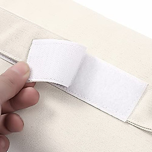 Enipate Outdoor Chaise Lounge Head Pillow, Pack of 2 Water Resistant Headrest Pillows with Elastic Band for Pool Patio Chairs