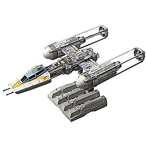 Bandai Hobby Star Wars 1/72 Y-Wing Starfighter Building Kit for 180 months to 720 months
