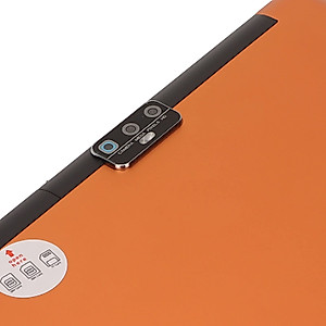 10.1 Inch 1280x800 100-240V Dual SIM Dual Standby HD Tablet for Home Use US Plug