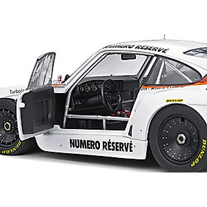 solido S1807201 1:18 Porsche 935 K3#41 24h Le Mans 1979 Collectible Miniature car, Multi