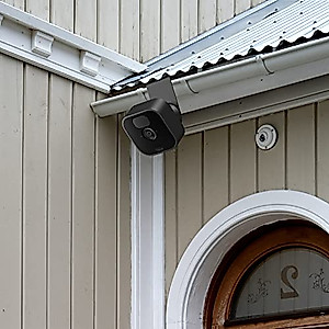 PUUUCI Door/Gutter Mount for Blink Indoor/Outdoor Camera & Blink XT2/XT Camera - Blink Security Camera Mounting Accessories for Indoor/Outdoor Use in Home/Apartments/Business, No Drilling Required