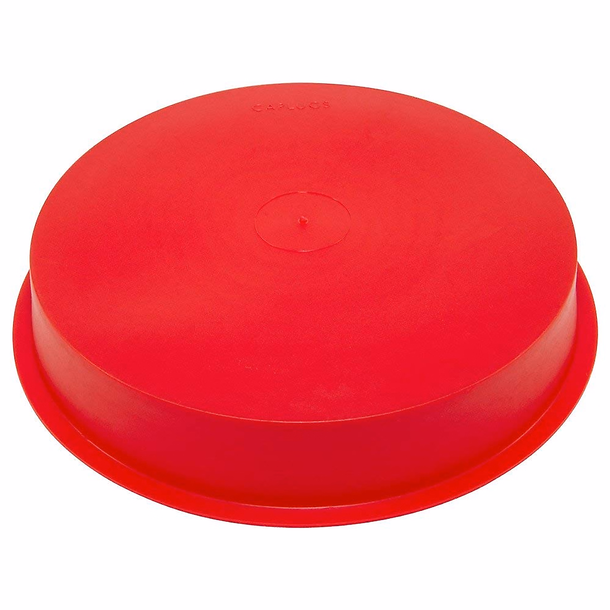 Caplugs T-1107 T Series – Plastic Tapered Cap and Plug, 20 Pack, Red LD-PE, Cap OD 6.53" x Plug ID 6.71" Protective Closures, Dust and Moisture Seals, MIL Spec, SAE Fittings, Hydraulic, EZ Remove