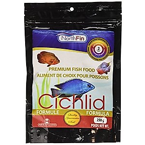 Northfin Cichlid Fish Food Pellets