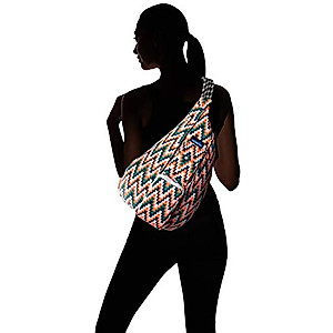 KAVU Rope Bag - Everglade Tile