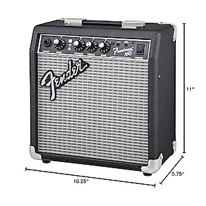 Fender Frontman 10G Electric Guitar Amplifier (Renewed)